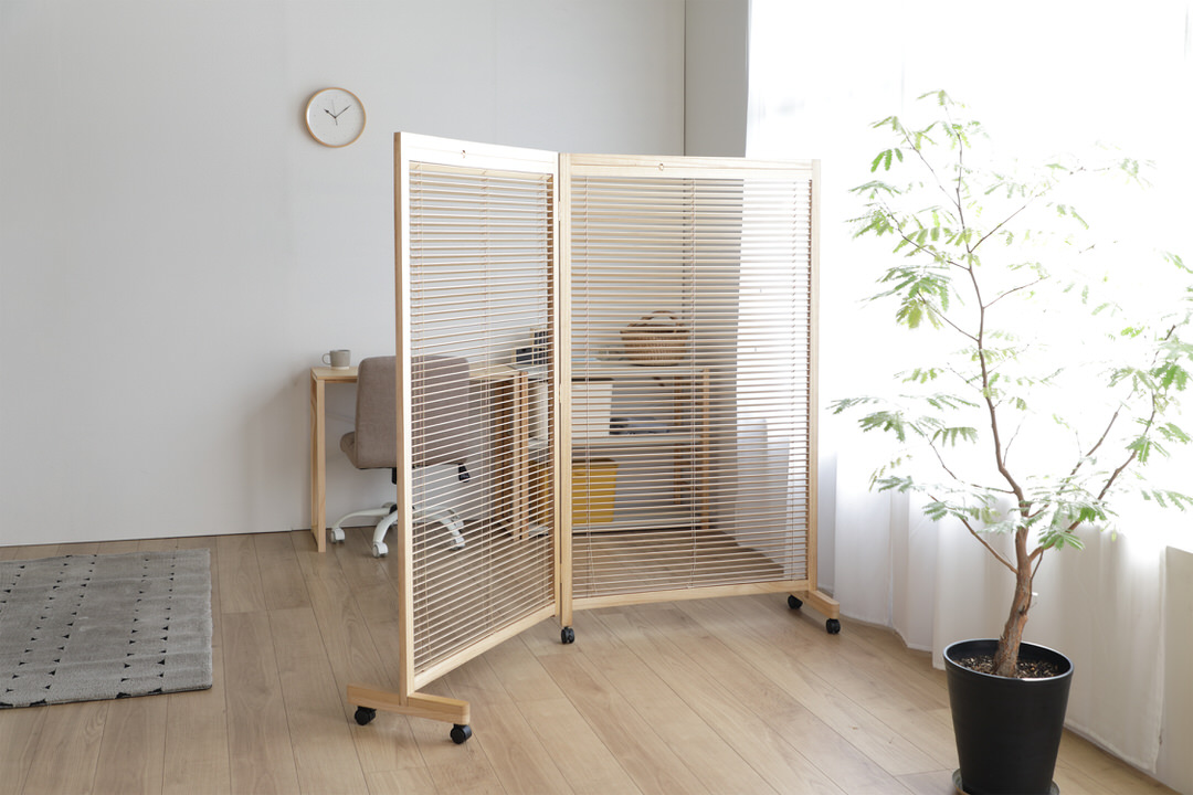 ホームパーティション（衝立）の選び方とおすすめアイテム | オフィス家具とホーム家具は株式会社弘益