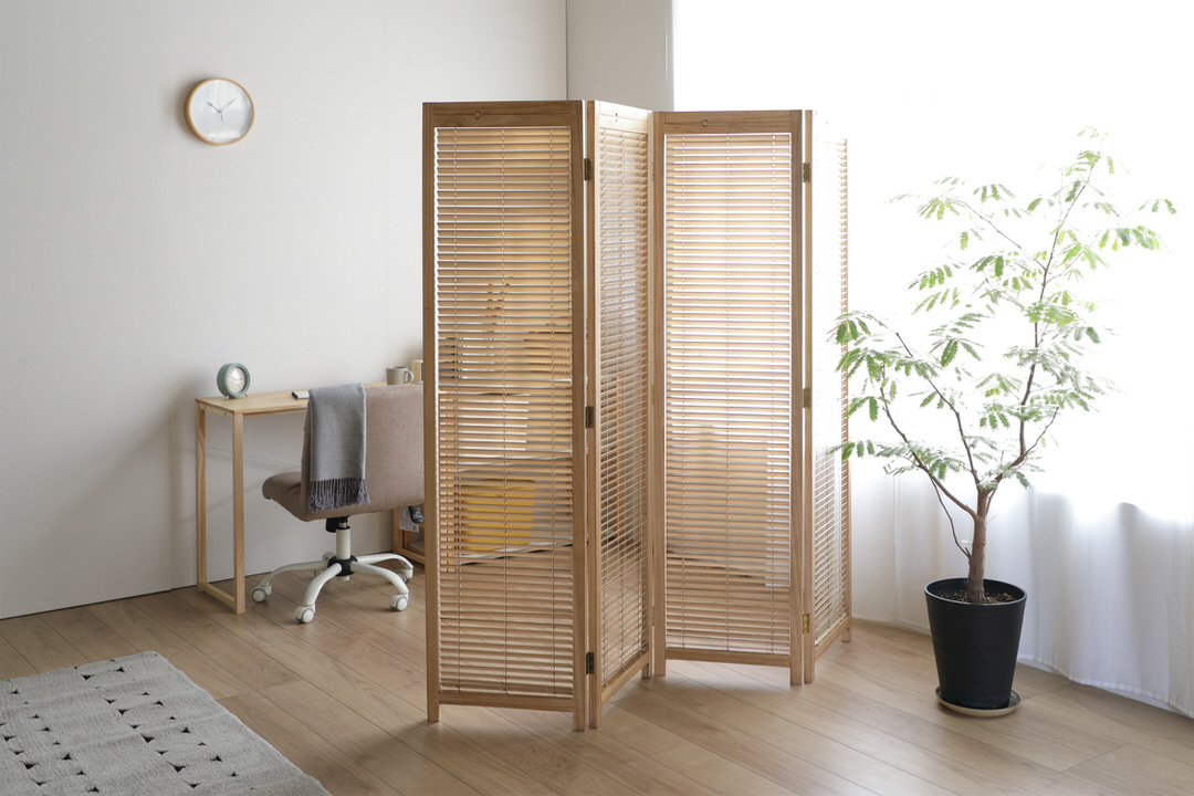 ホームパーティション（衝立）の選び方とおすすめアイテム | オフィス家具とホーム家具は株式会社弘益